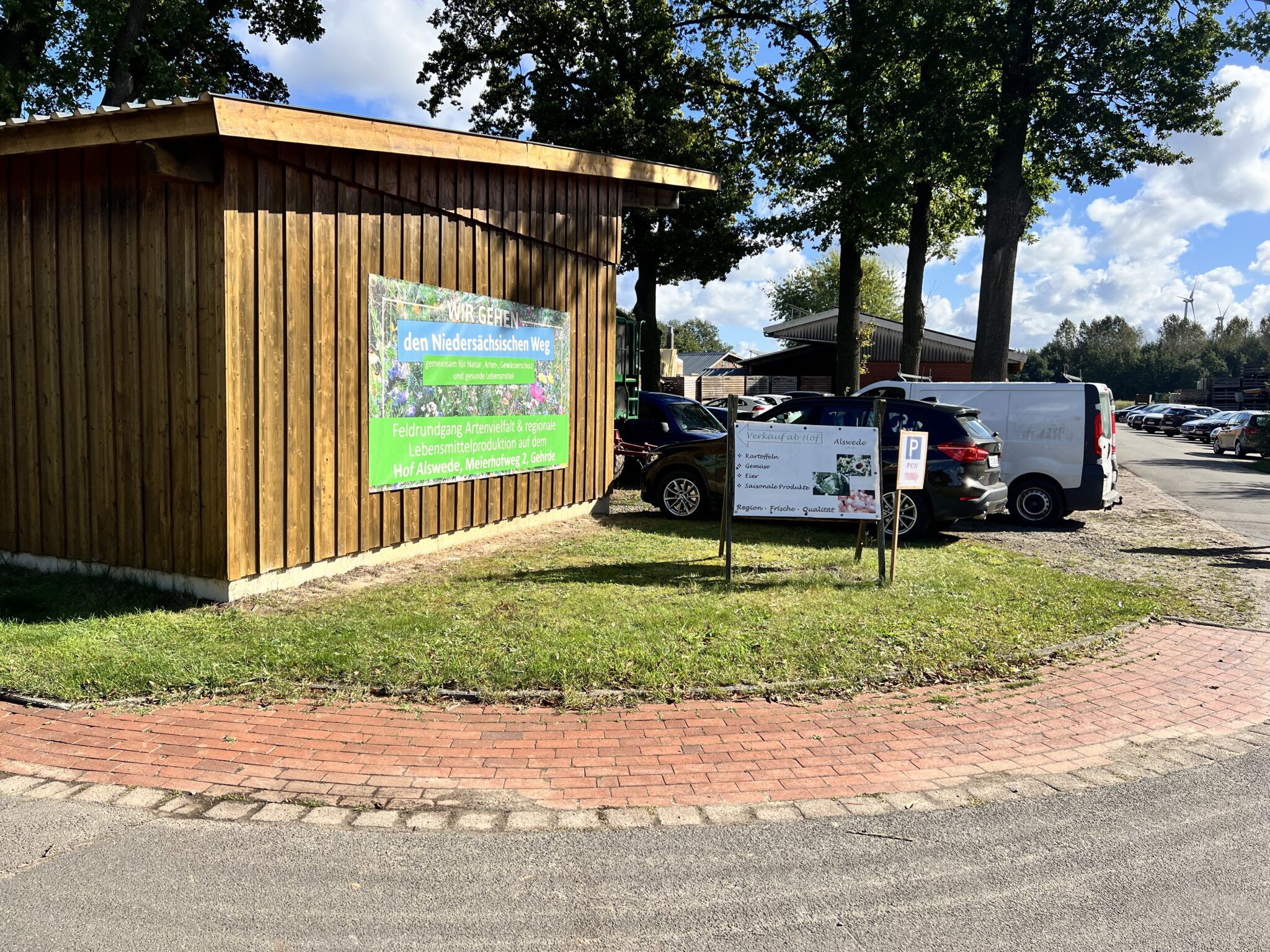 Dorfladen Gehrde – Gemeinschaft im Herzen des Dorfes - Artland Regional