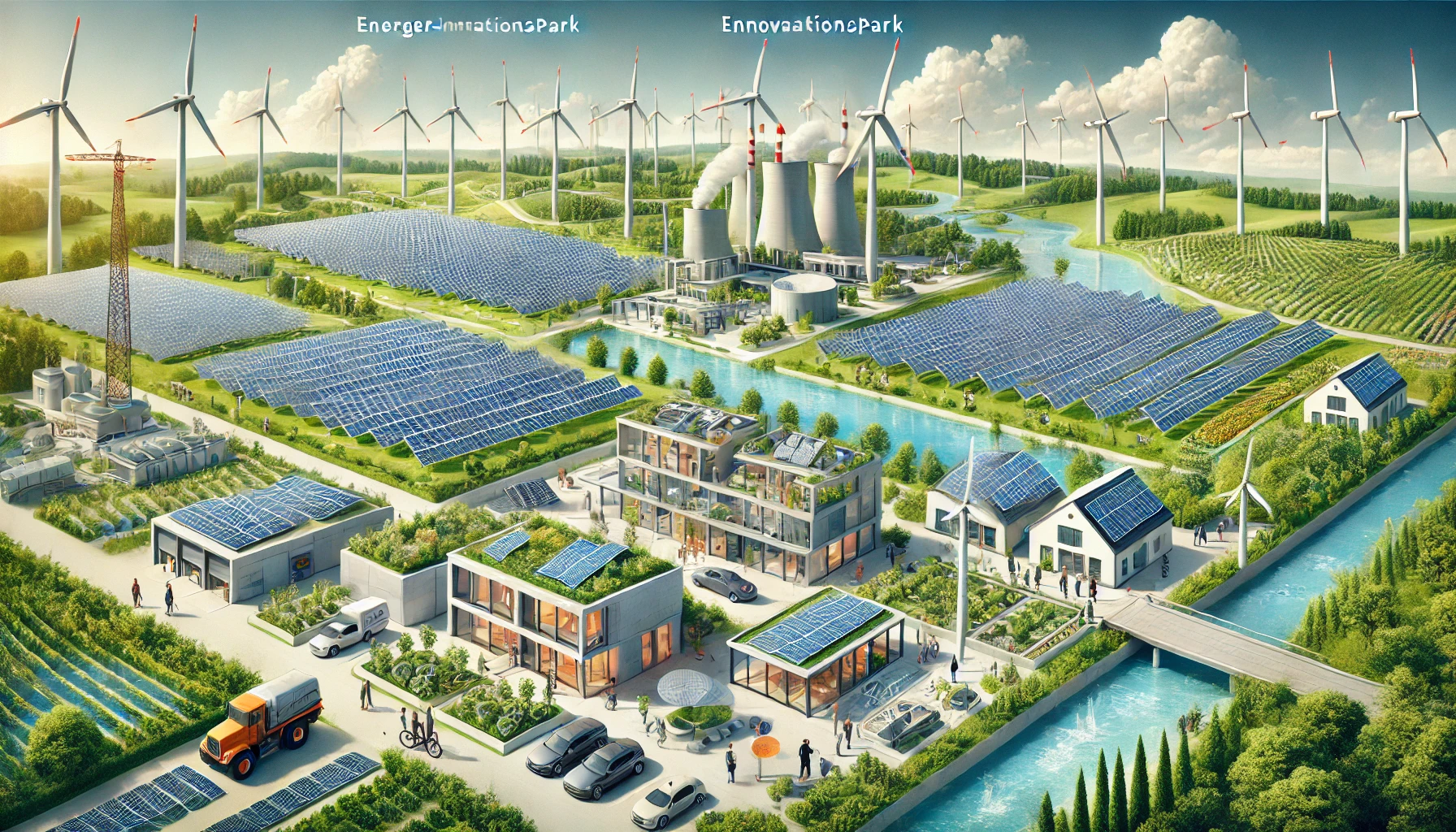 Erneuerbare Energien im Artland – Eine nachhaltige Zukunft - Artland Regional