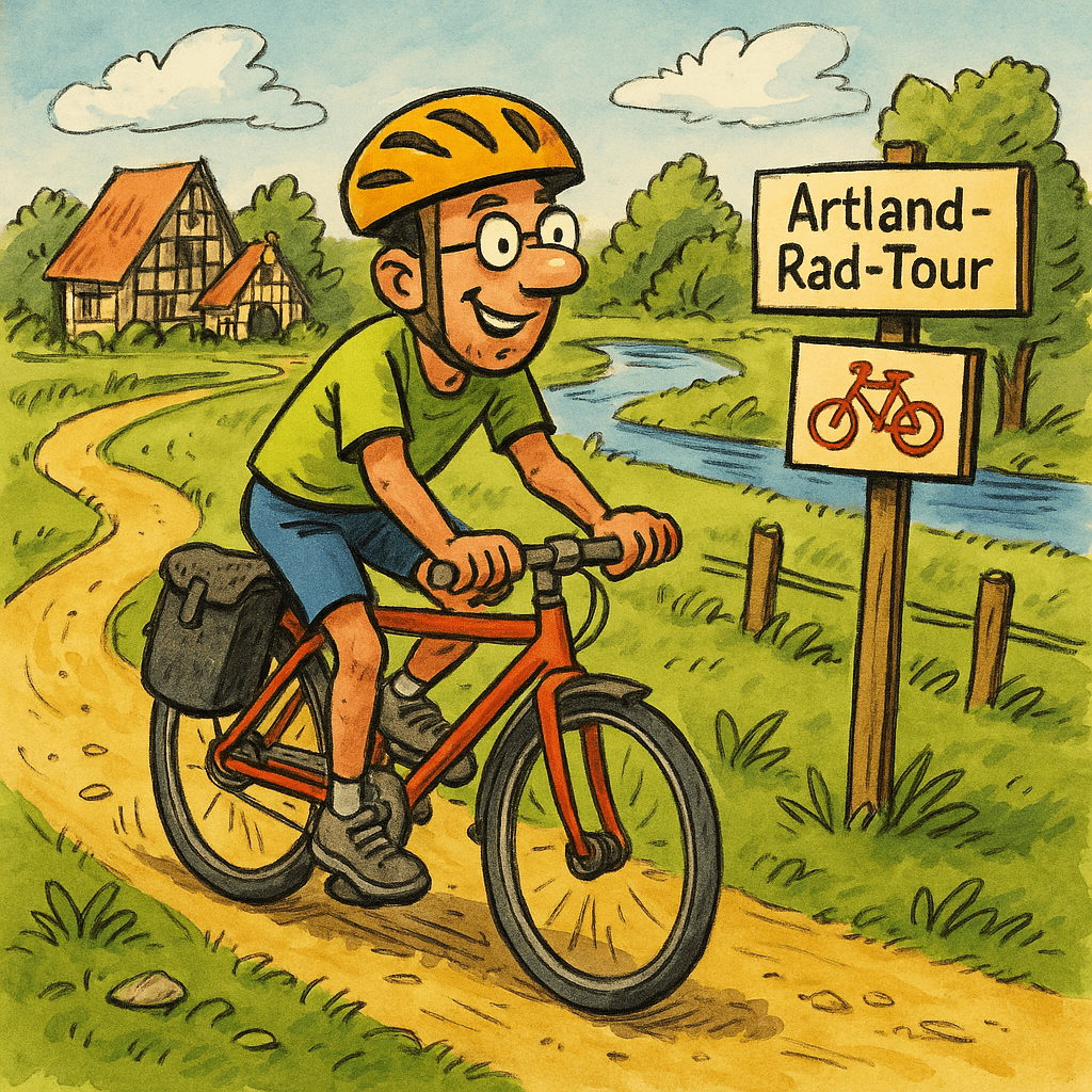 Radfahren - Umweltfreundlich unterwegs: Die schönsten Fahrradwege im ...