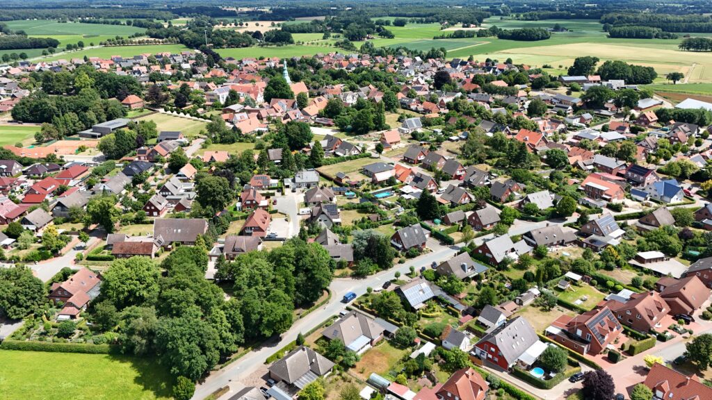 Gehrde: Wo Geschichte, Gemeinschaft und Natur aufeinandertreffen ...